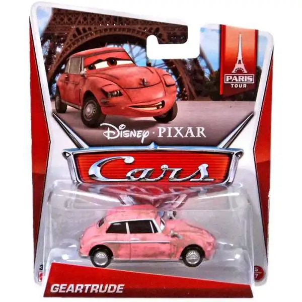 Disney Pixar Cars Final Lap Collection Skip Ricter Exclusive 155 ...