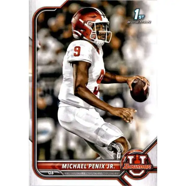NFL 2024 Instant RPS First Look Football Single Card Michael Penix Jr. RPSFL-23 Rookie - ToyWiz