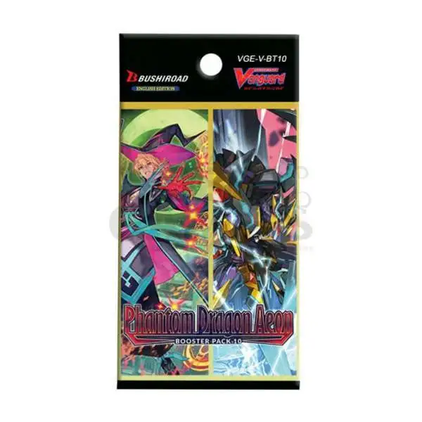 Cardfight Vanguard V Trading Card Game The Astral Force Extra Booster Box VGE-V-EB13 12 Packs ...