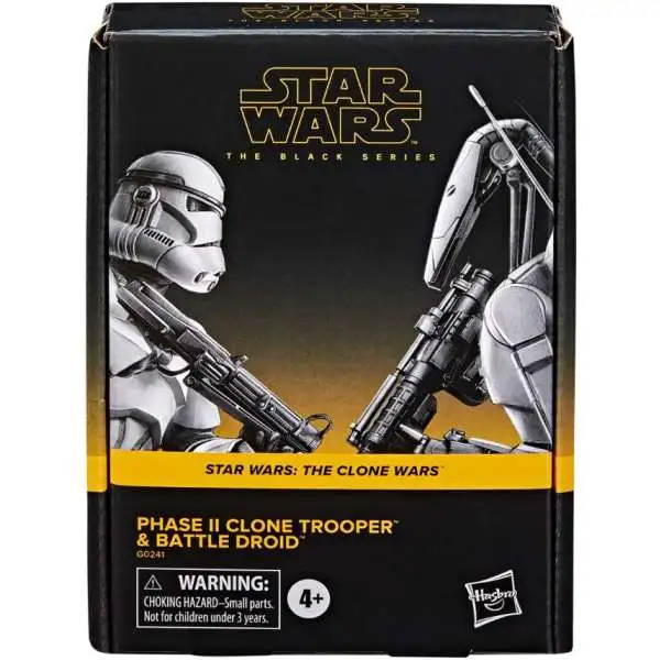Star Wars Jedi Survivor Black Series MagnaGuard, Super Battle Droid ...