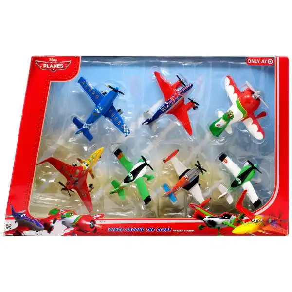 Disney Planes CHoPs Night Zed Custard 155 Diecast Plane Mattel Toys ...