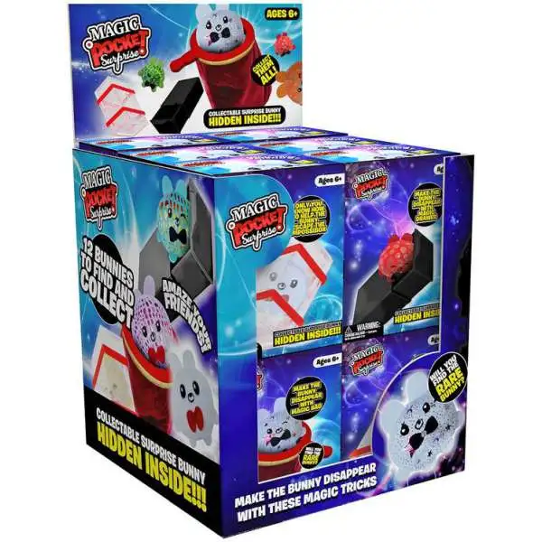 Mini Magic Magic Bag Kit Pocket Surprise - ToyWiz