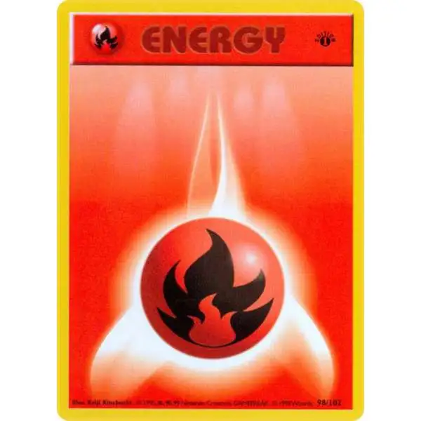 Pokemon Trading Card Game Single Card Common Fighting Energy 1st ...