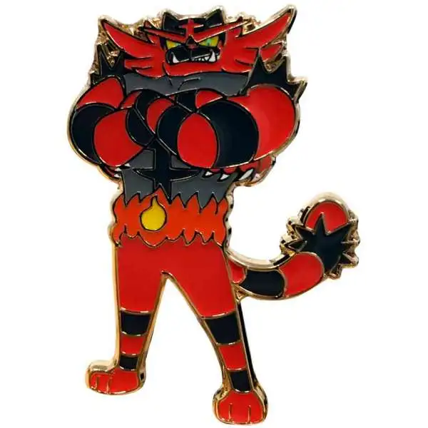 Pokemon Trading Card Game Sun Moon Incineroar-GX Premium Collection 6 ...
