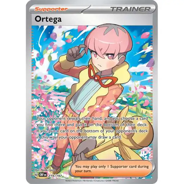 Pokemon Trading Card Game Obsidian Flames Single Card Double Rare Absol ...