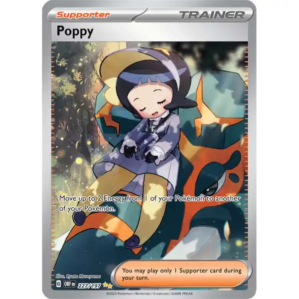 Pokemon Trading Card Game Obsidian Flames Single Card Uncommon Wugtrio ...