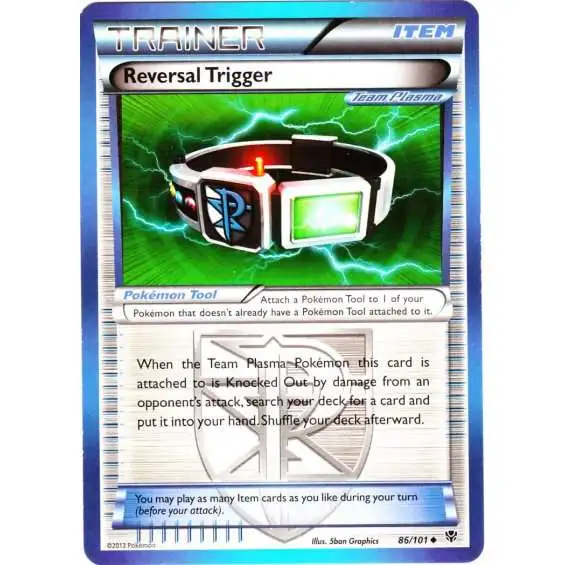 Pokemon Black White Plasma Blast Single Card Uncommon Plasma Energy 91 ...
