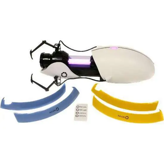 Portal 2 Wheatley LED Flashlight Think Geek - ToyWiz