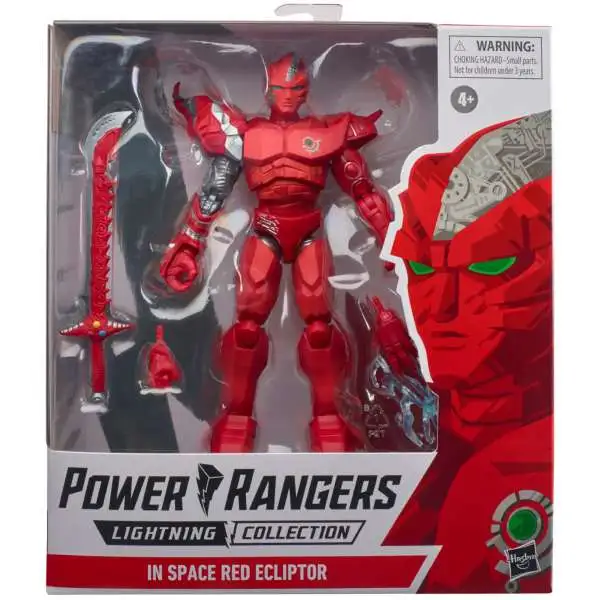 Power Rangers In Space Lightning Collection Ecliptor Astronema ...