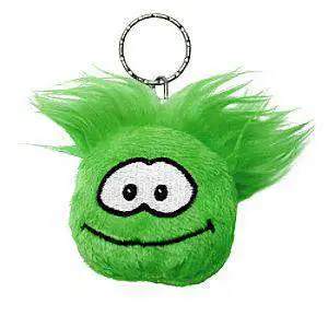 Club Penguin Series 11 Green Puffle 4 Plush Jakks Pacific - ToyWiz