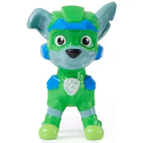 Paw Patrol The Mighty Movie Pup Squad Marshall Mini Figure Spin Master ...