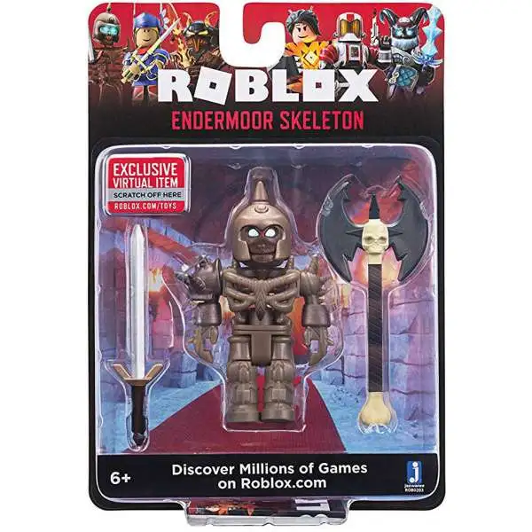 Roblox Lord of the Federation 3 Action Figure Jazwares - ToyWiz