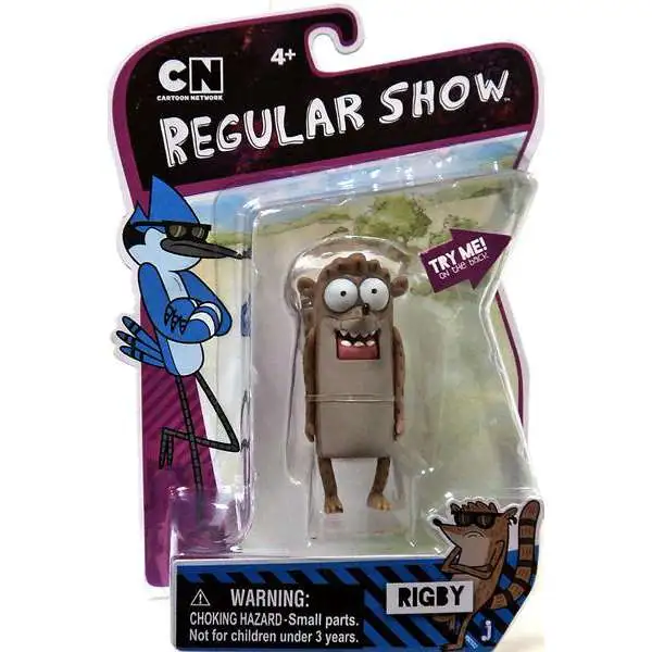 Cartoon Network Regular Show Regular Show Set of 5 12-18 Plush Toy ...