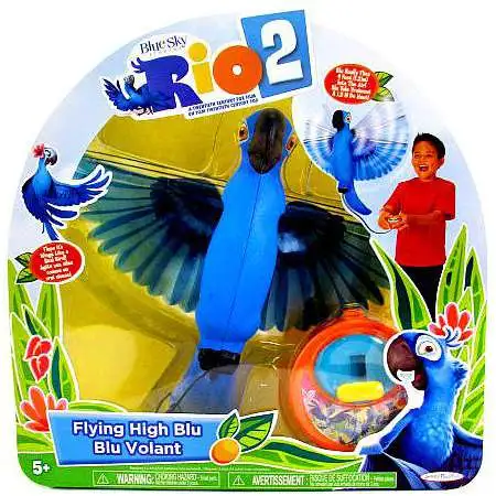 Rio 2 Blu Nico Mini Figure 2-Pack Jakks Pacific - ToyWiz