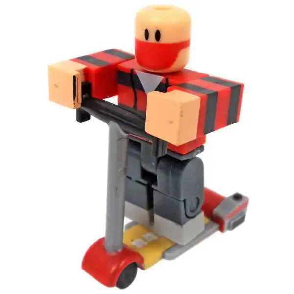 Roblox ChickenEngineer 3 Mini Figure No Code Loose Jazwares - ToyWiz