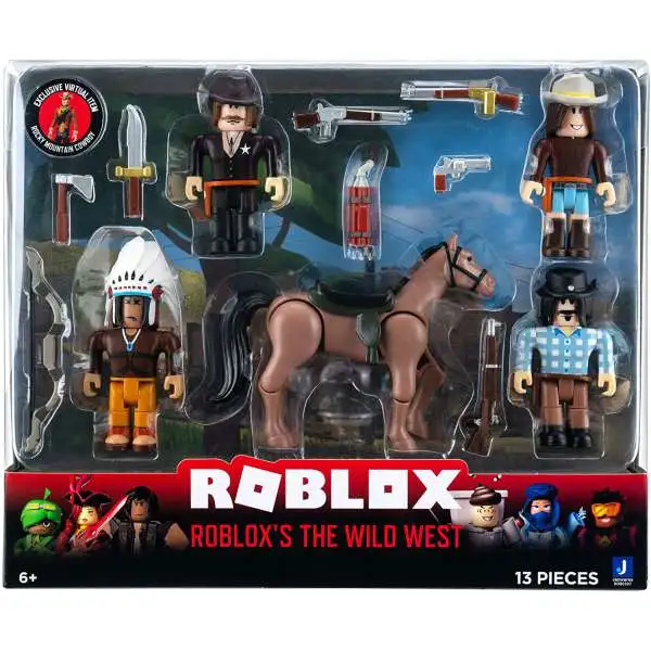 Roblox 15th Anniversary Roblox Icons Gold Collectors Set Exclusive 3 ...