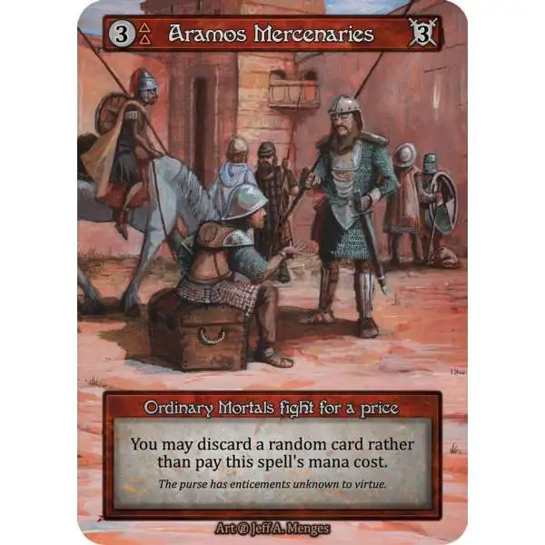 Sorcery Contested Realm Trading Card Game Sorcery Contested Realm ...