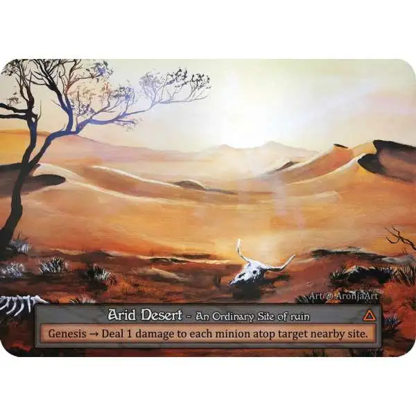 Sorcery Contested Realm Trading Card Game Sorcery Contested Realm ...