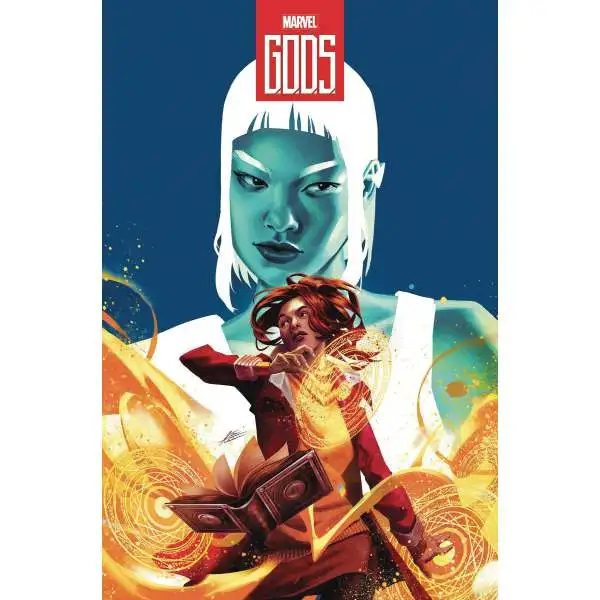Marvel Gods 2023 Comic Book 3 Marvel Comics - ToyWiz