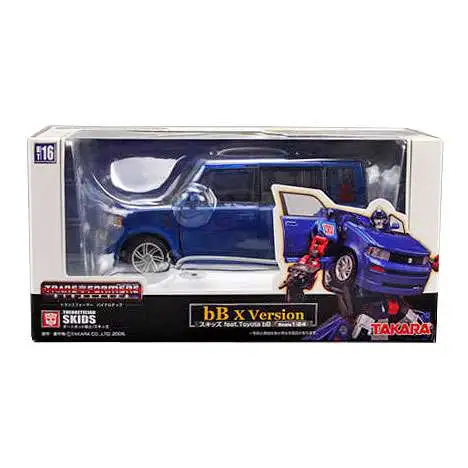 Transformers Revenge of the Fallen Robot Replicas Autobot Skids Action ...