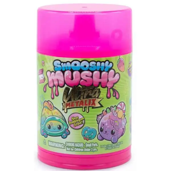 Smooshy Mushy Cups n Cakes Smooshy Surprises Series 4 TEAL Mystery Pack ...
