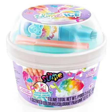 Gui-Gui Slime Mystery Pack 1 RANDOM Color The Most Beautiful Slime Ever Moose - ToyWiz