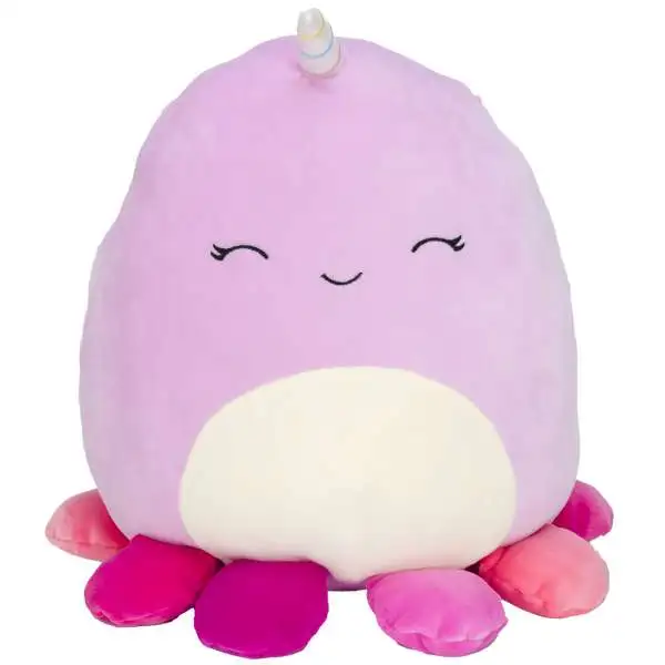 Squishmallows Davina the Octocorn 2 Mini Plush Kellytoys - ToyWiz