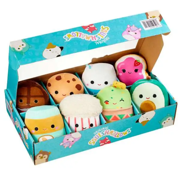 Squishmallows Fuzzamallow Aimee the Chick 12 Plush Kellytoys - ToyWiz