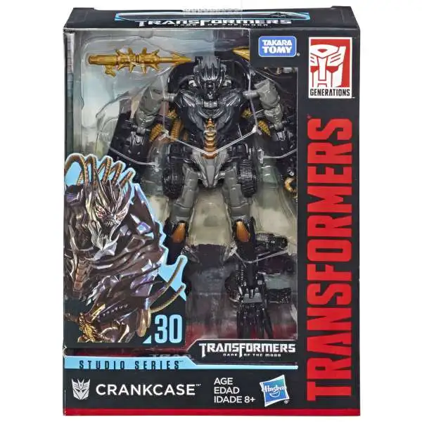 Transformers Generations Studio Series Lockdown Deluxe Action Figure 11 ...