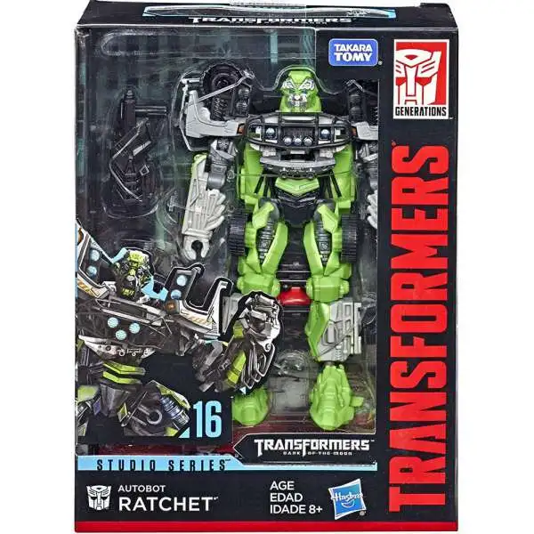 Transformers Generations Studio Series Lockdown Deluxe Action Figure 11 ...
