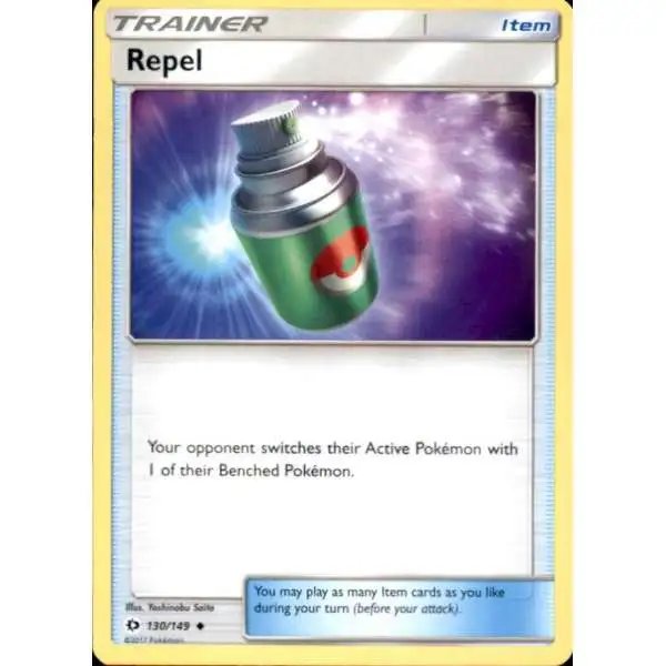 Pokemon Sun Moon Sun Moon Base Set Single Card Uncommon Rare Candy 129 ...