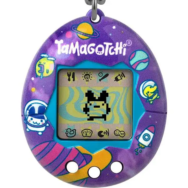 Tamagotchi The Original Gen 1 Fish Scales 1.5 Virtual Pet Toy Version 2 ...