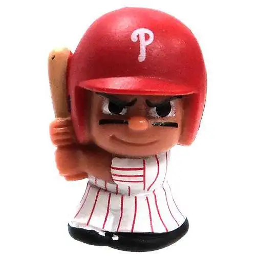 MLB TeenyMates Baseball Series 1 Batters Milwaukee Brewers Minifigure ...