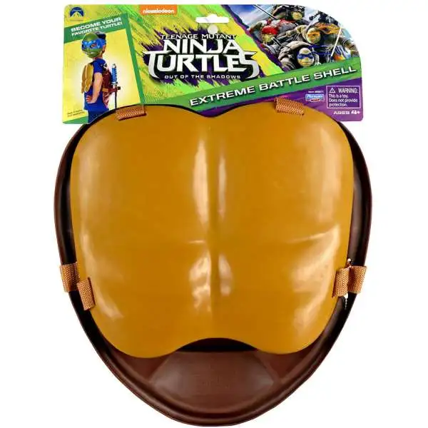 Teenage Mutant Ninja Turtles Out of the Shadows Extreme Battle Shell ...