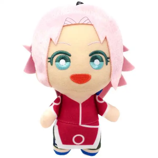 Naruto Shippuden Tomonui Plush Series 1 Nara Shikamaru 6 Plush Hanger ...