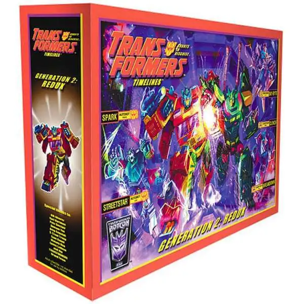 Transformers TCC Subscription Service Clone Commander Scourge Exclusive ...