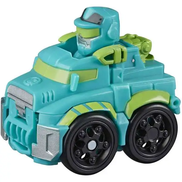 Transformers Rescue Bots Mini Bot Racers Heatwave Vehicle Hasbro Toys ...