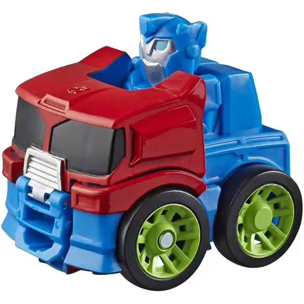Transformers Rescue Bots Mini Bot Racers Heatwave Vehicle Hasbro Toys ...
