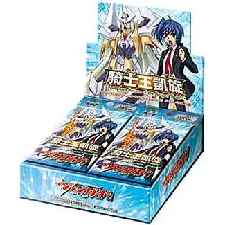 Cardfight Vanguard overDress A Brush with the Legends Booster Box VGE-D-BT02 16 Packs BushiRoad ...