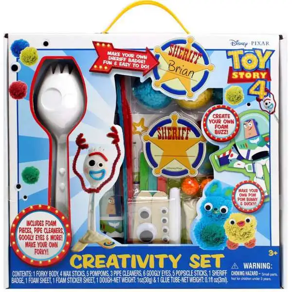 Toy Story 4 Ultimate Gift Pack Exclusive Action Figure 7-Pack Set ...