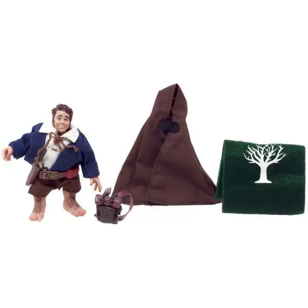 The Lord of the Rings Middle Earth Toys Frodo Baggins 3.5 Figure ...