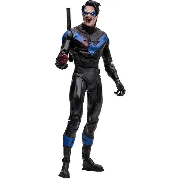 McFarlane Toys DC Multiverse Gold Label Collection Nightwing Exclusive ...