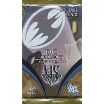 Marvel VS System Trading Card Game Marvel Universe Booster Pack 14 ...