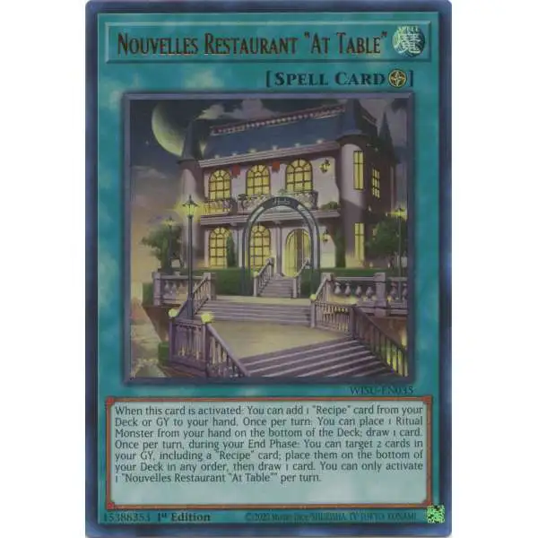 YuGiOh Trading Card Game Amazing Defenders Single Card Ultra Rare My ...