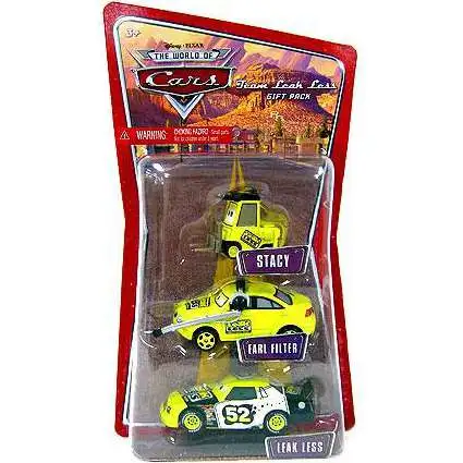 Disney Pixar Cars Series 1 Leakless 155 Diecast Car Mattel Toys - ToyWiz