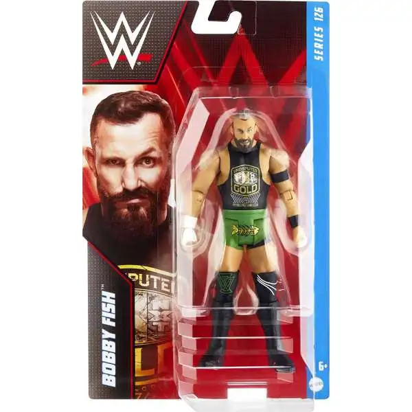 WWE Wrestling Series 79 Neville Action Figure Mattel Toys - ToyWiz