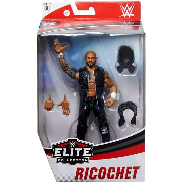 WWE Wrestling Elite Collection Series 80 Kyle OReilly 7 Action Figure ...