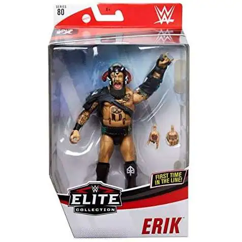 WWE Wrestling Elite Collection Series 80 Kyle OReilly 7 Action Figure ...