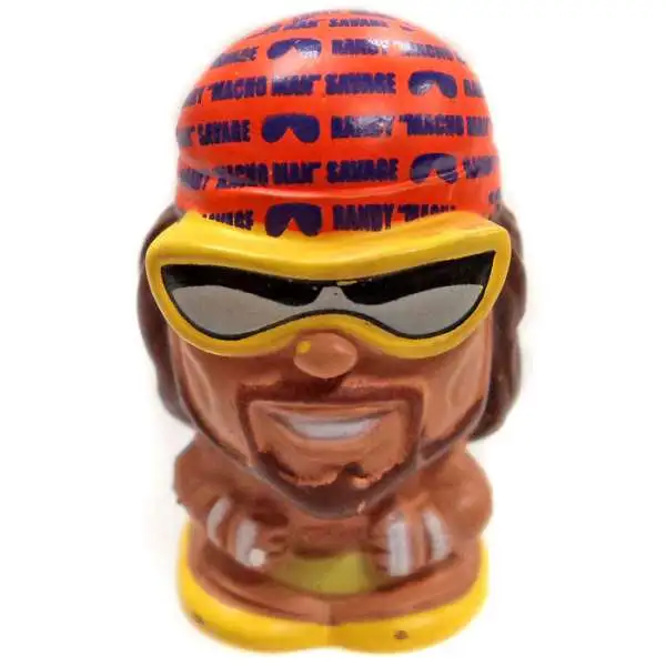 WWE Wrestling Battle Pack Series 14 Macho Man Randy Savage vs. CM Punk Action Figure 2-Pack ...